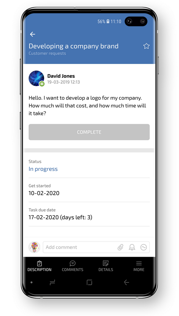 Planfix is an effective instrument of managing projects, tasks, clients ...